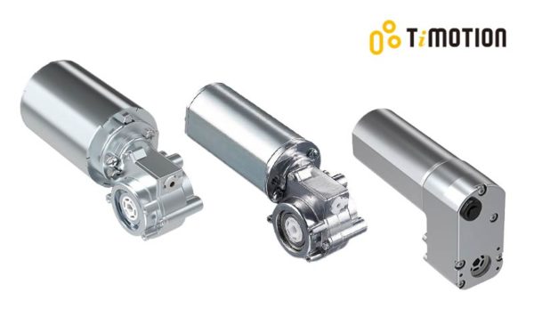 Attuatori rotativi - Linearmotion