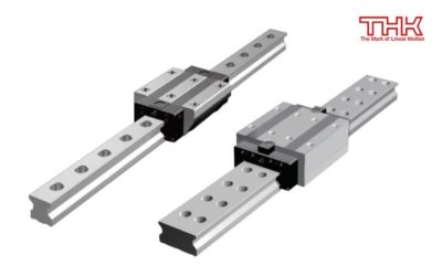 Guide a rulli - Linearmotion